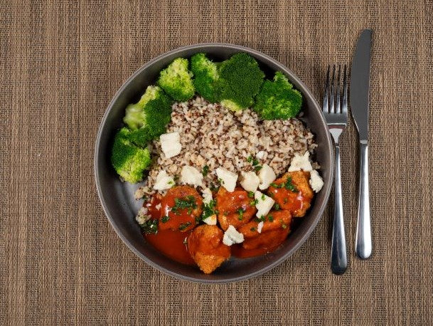 Boneless Buffalo Bites – Eat Better Meals