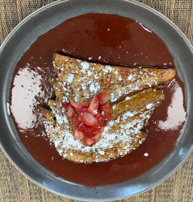 Multigrain Protein French Toast – Eat Better Meals