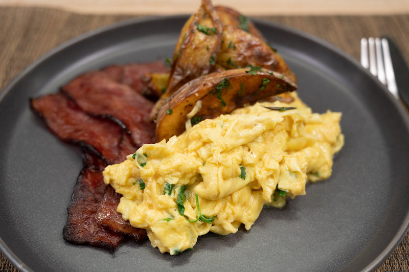 Classic Breakfast – Eat Better Meals