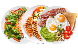 Single Week Meal Plan - PREMIUM – Eat Better Meals